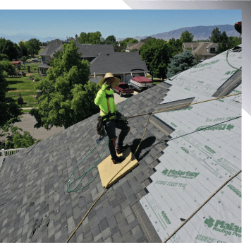 Roof Replacement Services - Logan UT | VP Roofing