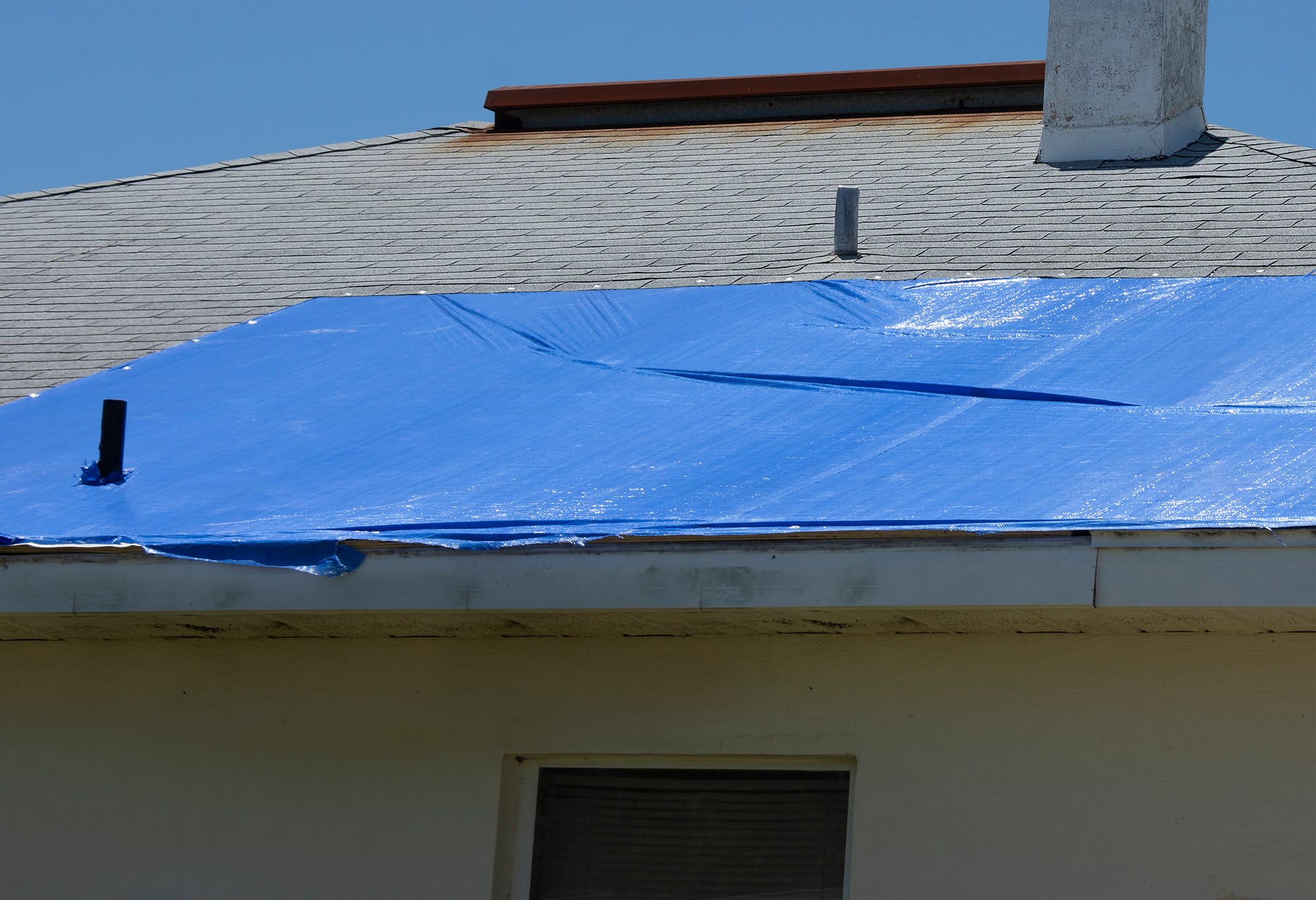 Emergency Roof Repair Services You Can Trust - VP Roofing